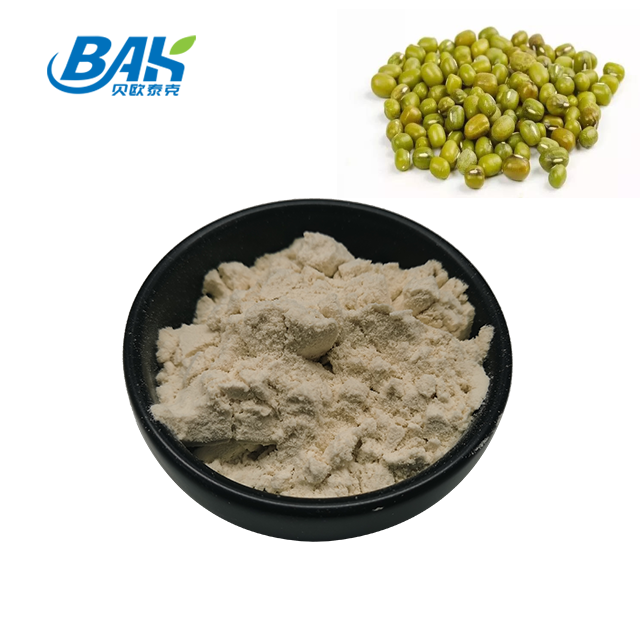 80 Mung Bean Peptide Protein Powder Liquid Solid Extraction