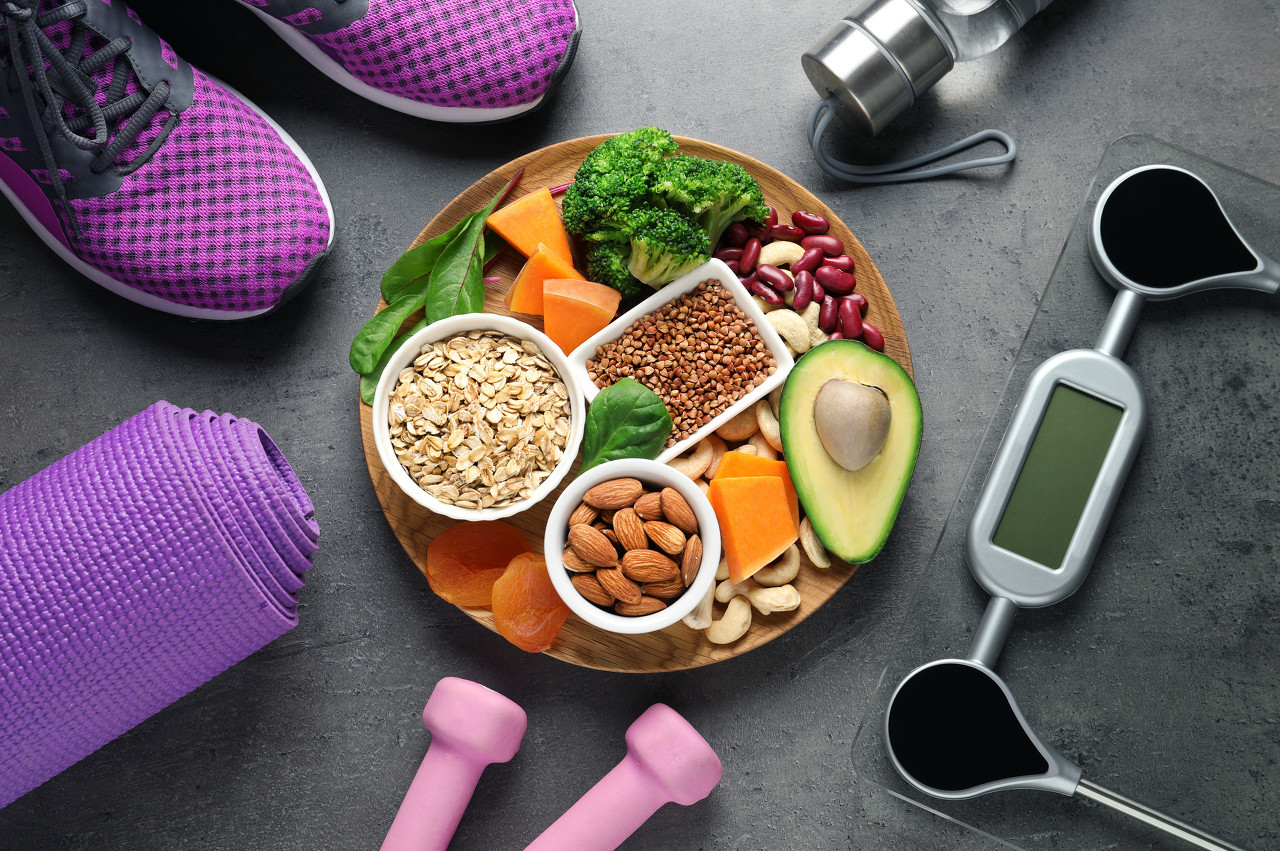 5 kinds of muscle health raw materials.