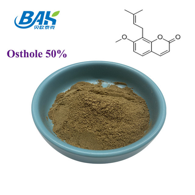 50% Cnidium Monnieri Extract Osthole Powder Dietary Supplement