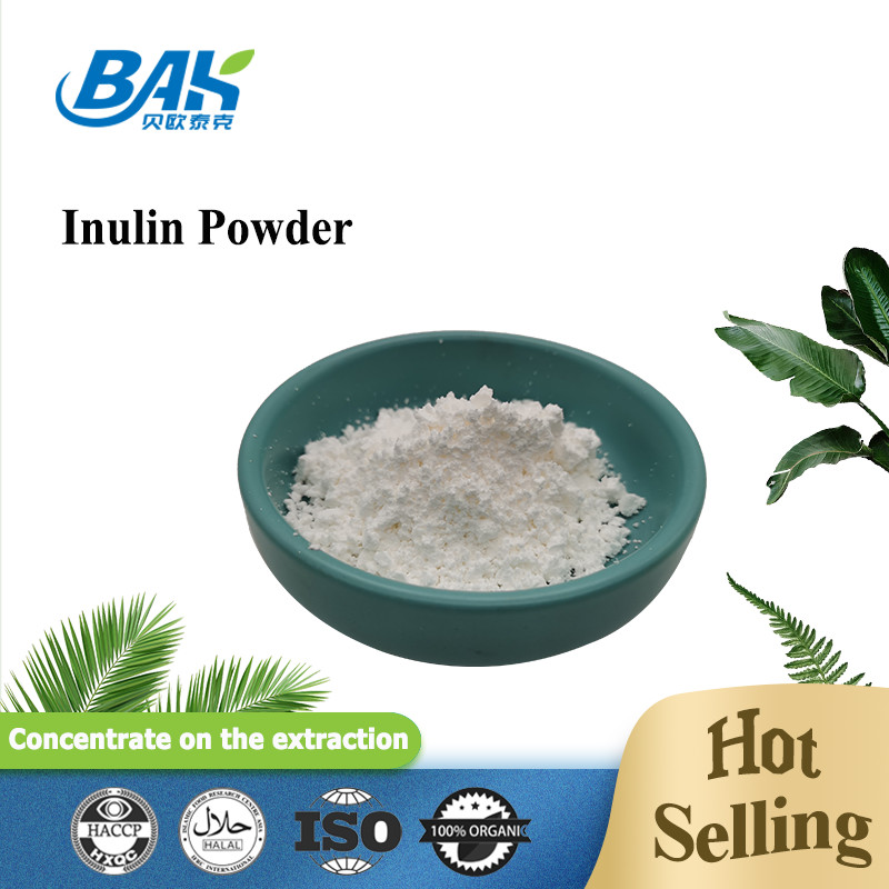 90% Inulin Powder Chicory And Jerusalem Artichoke